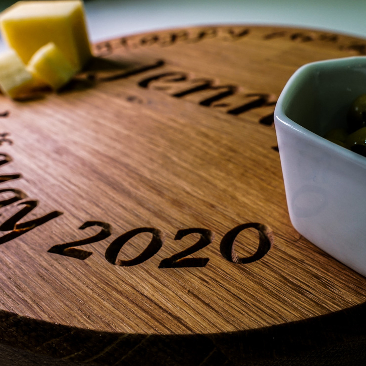 Bespoke Chopping Boards | Personalised Wooden Gifts | Halesowen | West ...